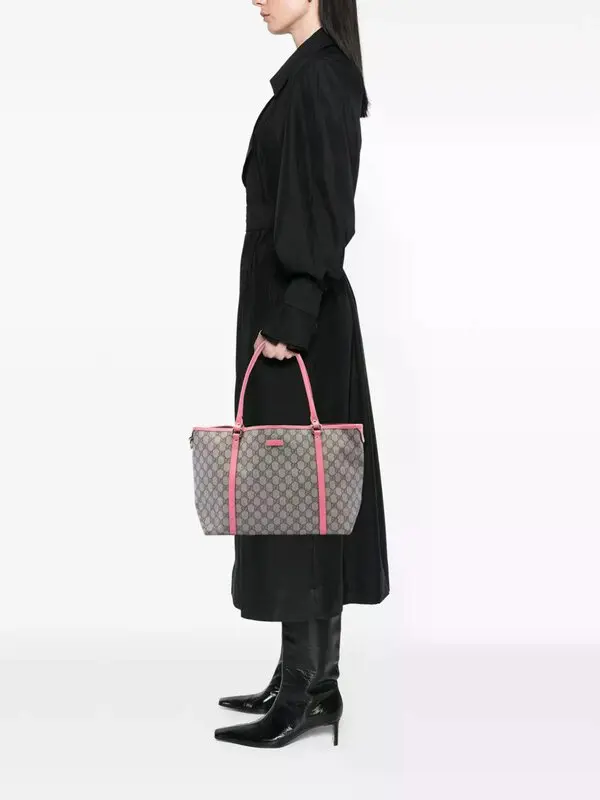 Gucci Gg Supreme Joy Tote Bag