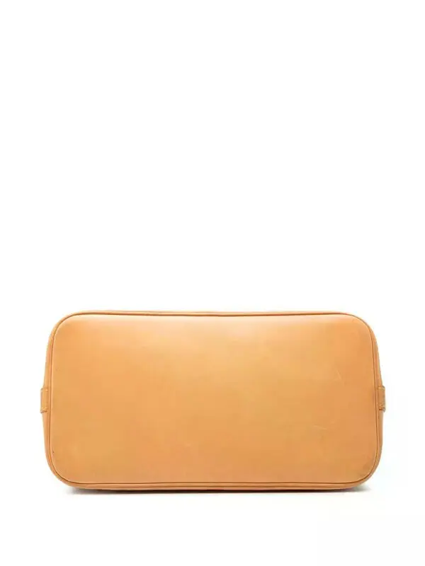 LOUIS VUITTON Monogram Alma Pm Handbag