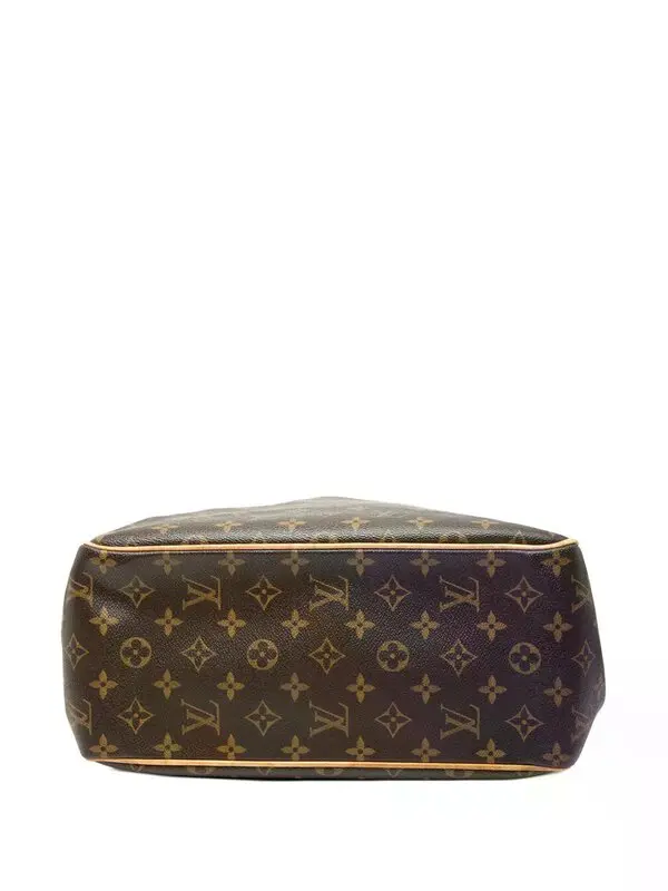 LOUIS VUITTON Monogram Batignolles Vertical Tote Bag