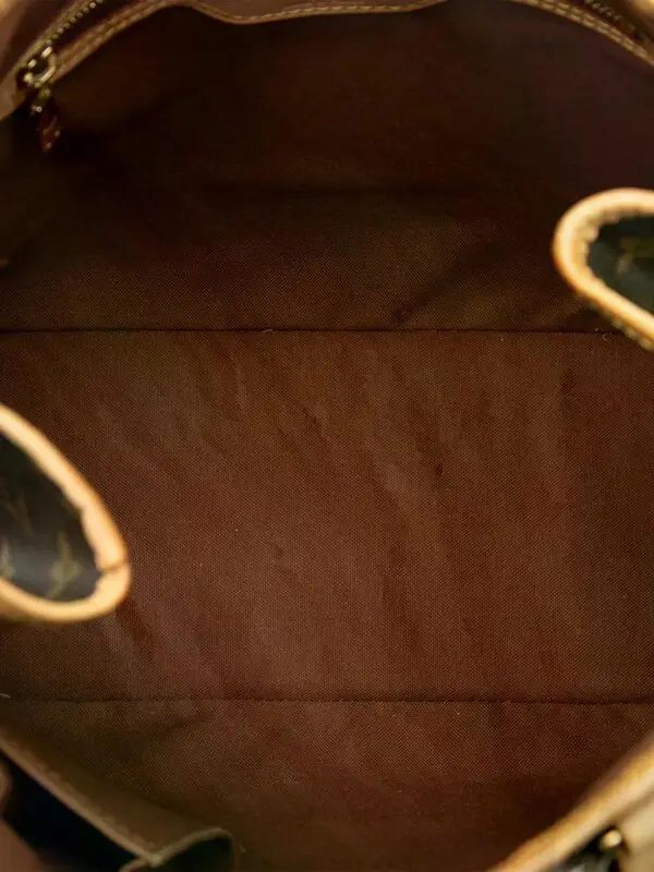 LOUIS VUITTON Monogram Batignolles Vertical Tote Bag