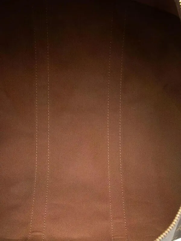 LOUIS VUITTON Monogram Keepall 45 Travel Bag