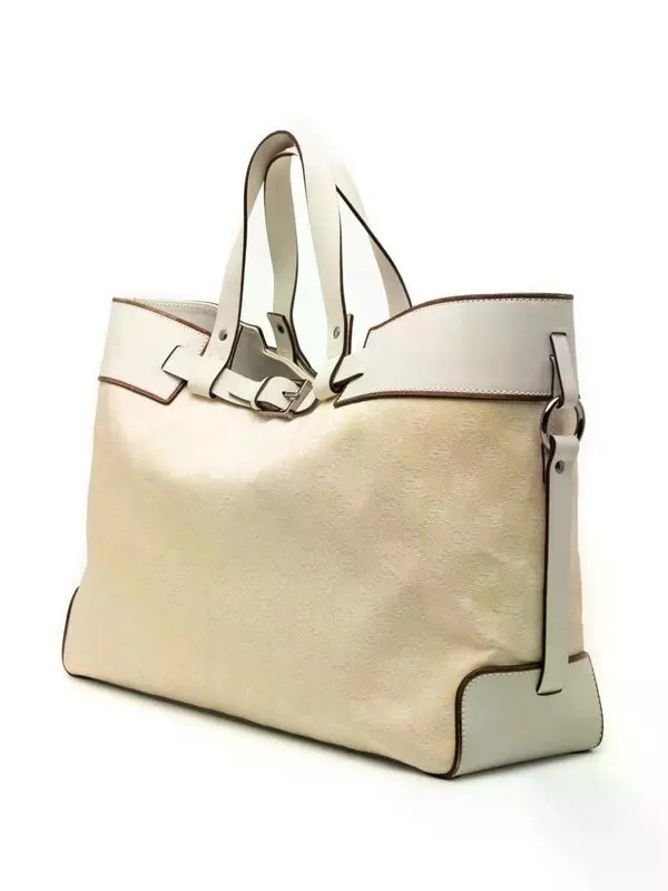 Gucci Gg Canvas Tote Bag