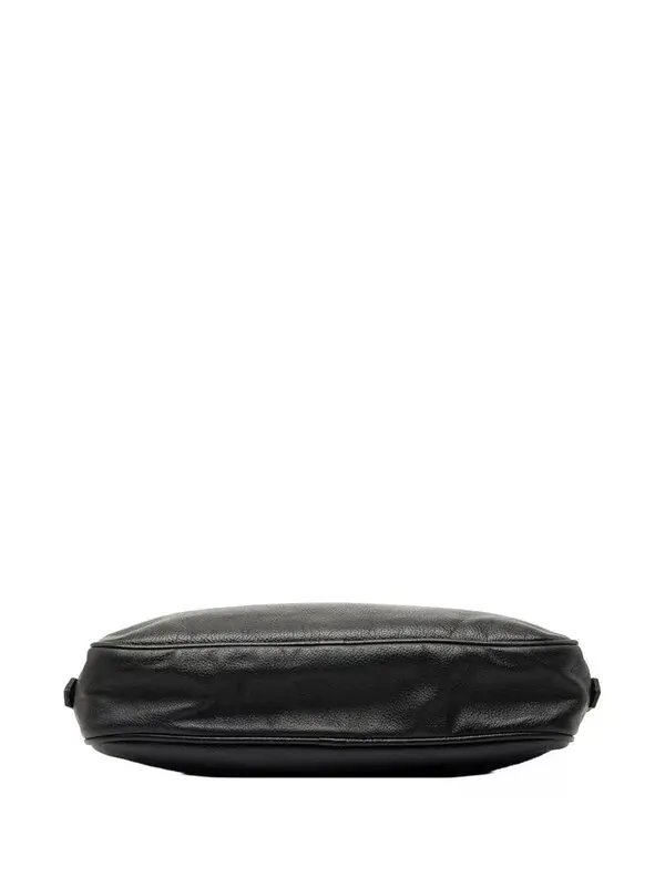 Saint Laurent Calfskin Monogram Lou Camera Bag