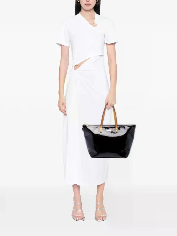 LOUIS VUITTON Monogram Vernis Bellevue Gm Tote Bag