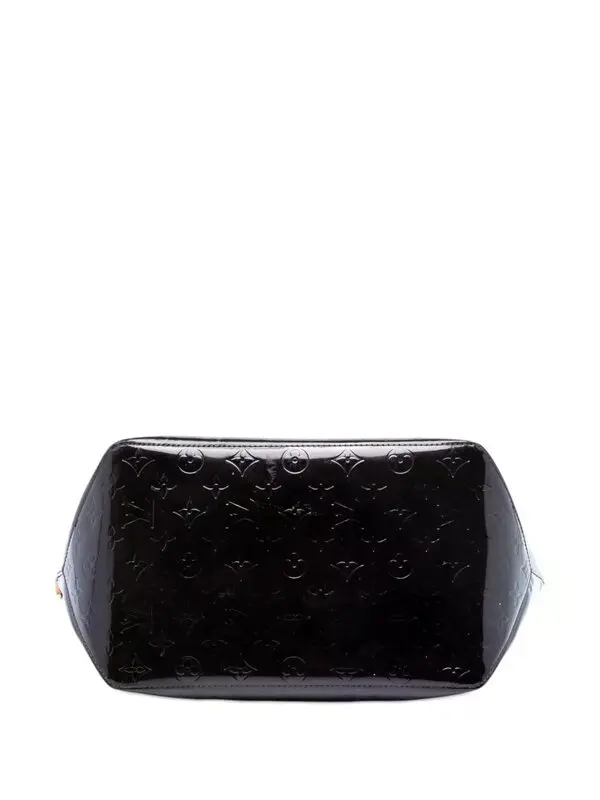 LOUIS VUITTON Monogram Vernis Bellevue Gm Tote Bag