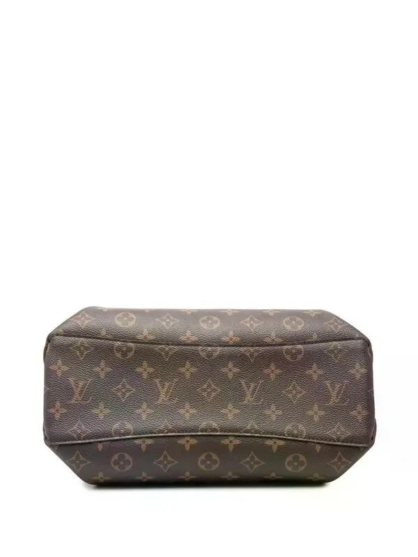 LOUIS VUITTON Monogram Rivoli Pm Satchel