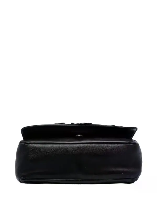Valentino Garavani Nappa Petale Rose Shoulder Bag