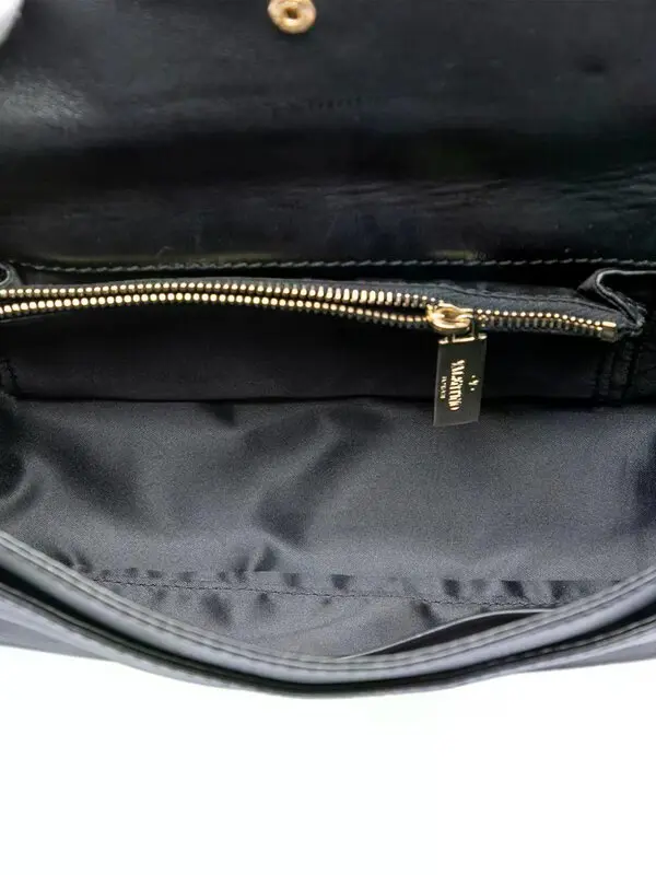 Valentino Garavani Nappa Petale Rose Shoulder Bag