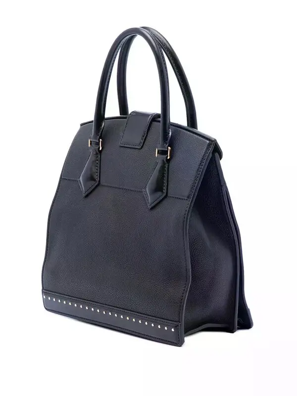 LOUIS VUITTON Taurillon Cour Marly Pm Satchel