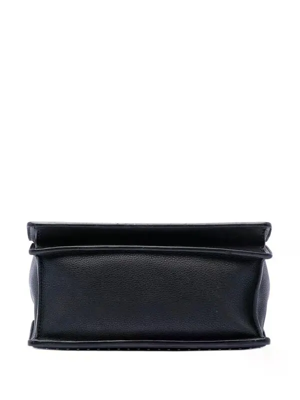 LOUIS VUITTON Taurillon Cour Marly Pm Satchel