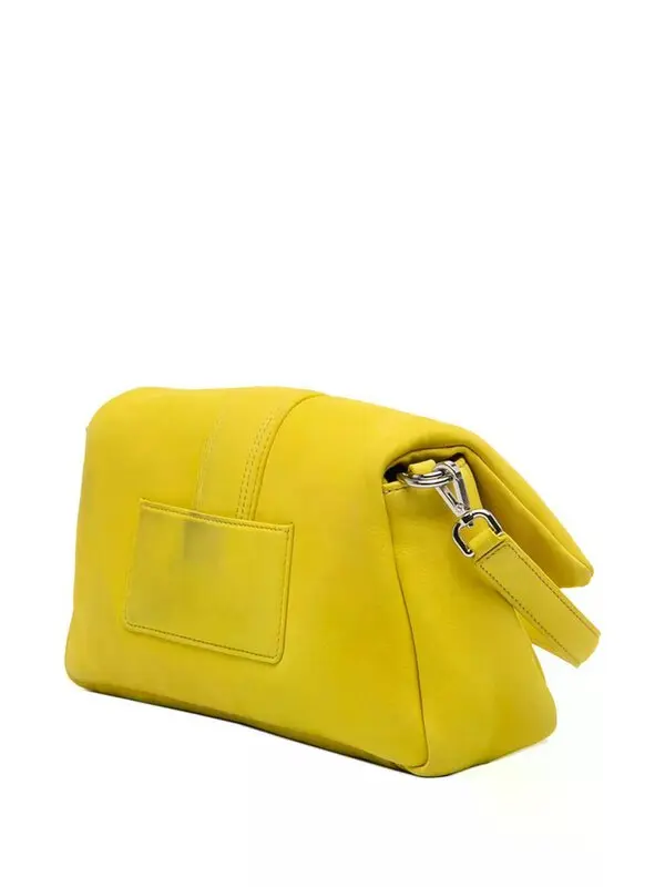 Jacquemus Padded Nubuck Le Bambimou Satchel