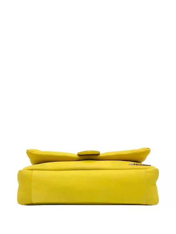 Jacquemus Padded Nubuck Le Bambimou Satchel