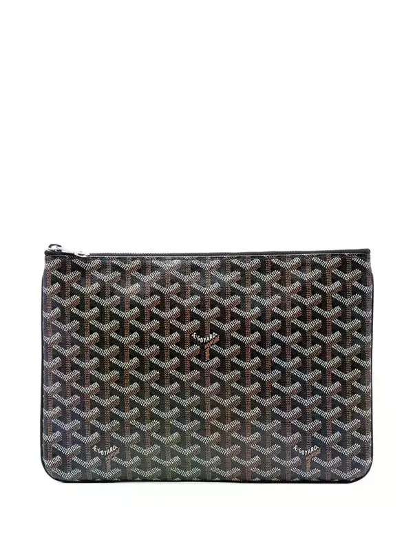 Goyard Senat Mm Clutch Bag