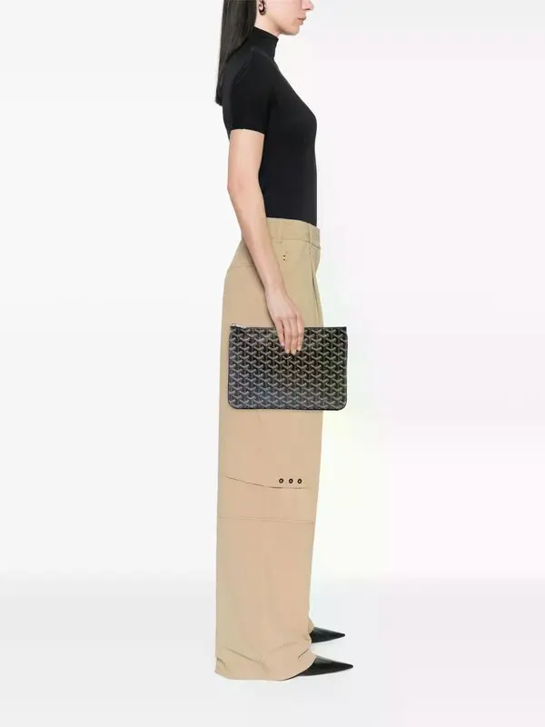 Goyard Senat Mm Clutch Bag