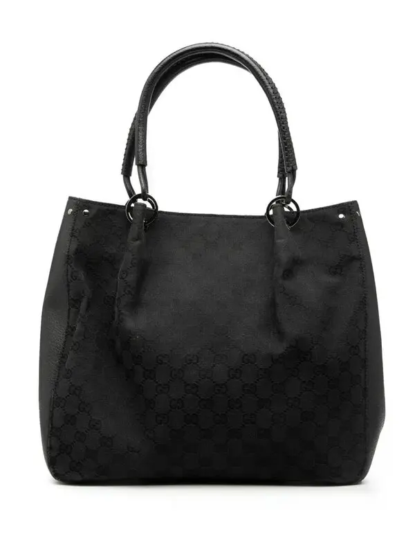Gucci Gg Canvas Tote Bag