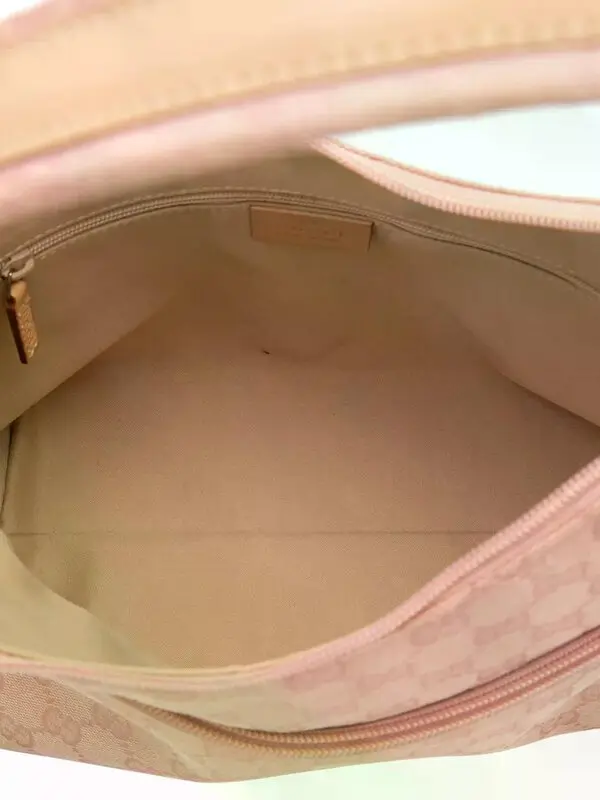 Gucci Gg Canvas Shoulder Bag