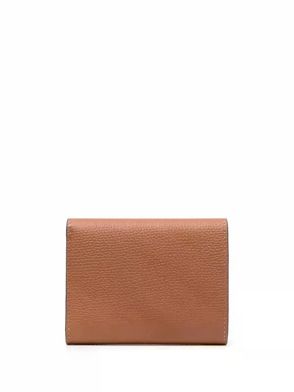 Loewe Anagram Tri-fold Wallet