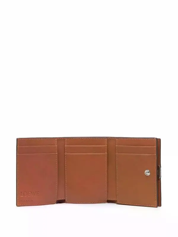 Loewe Anagram Tri-fold Wallet