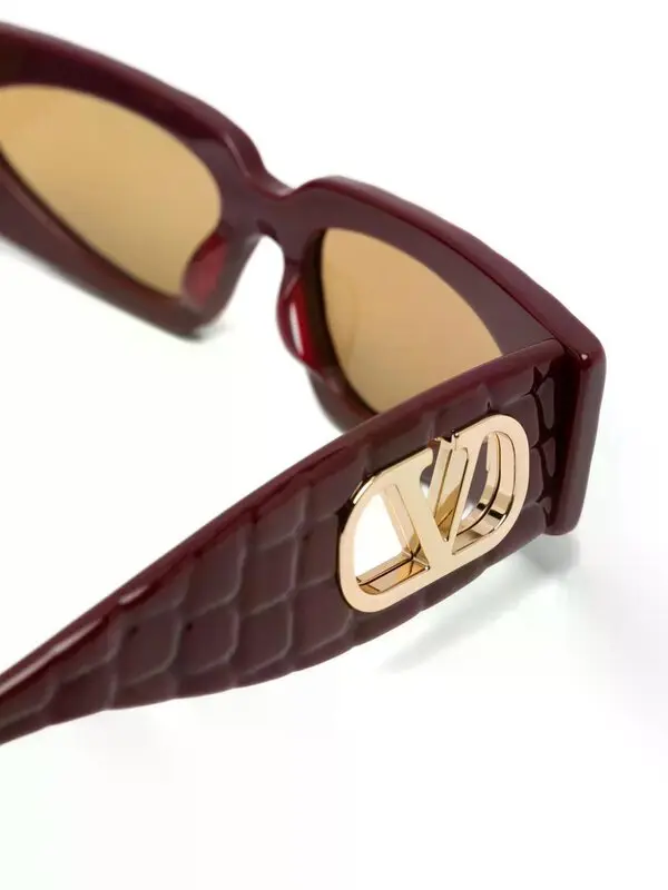 Valentino Garavani Rectangle Sunglasses