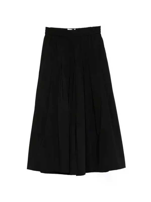 FENG CHEN WANG Pleated Detail Trousers