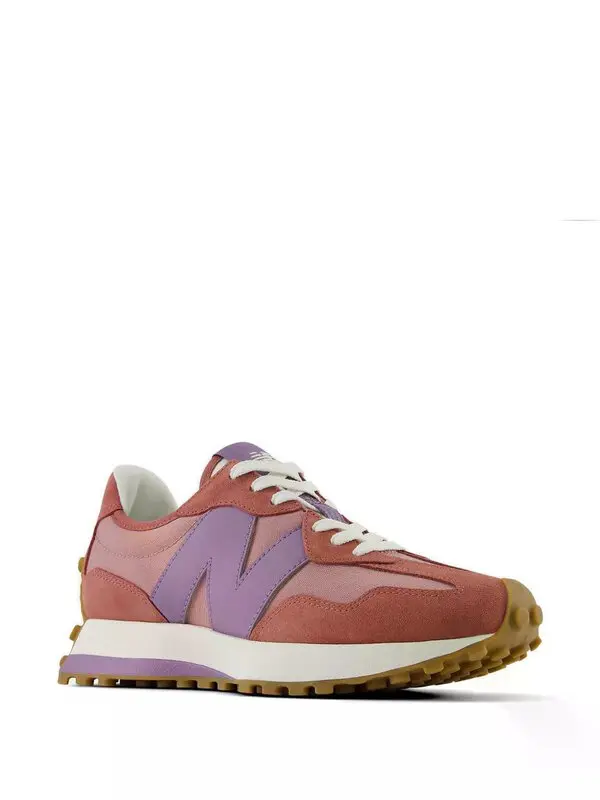 NEW BALANCE 327 Shifted Sneakers - Pink