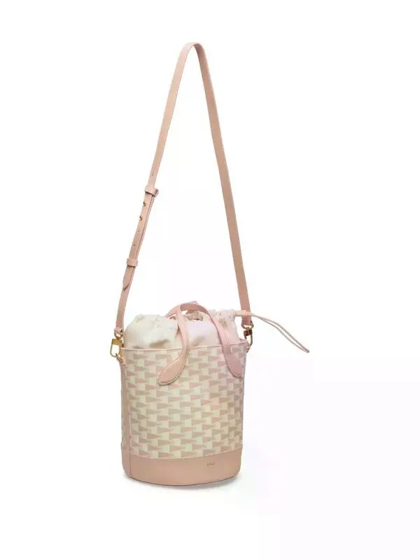 Bally Pennant Bucket Bag