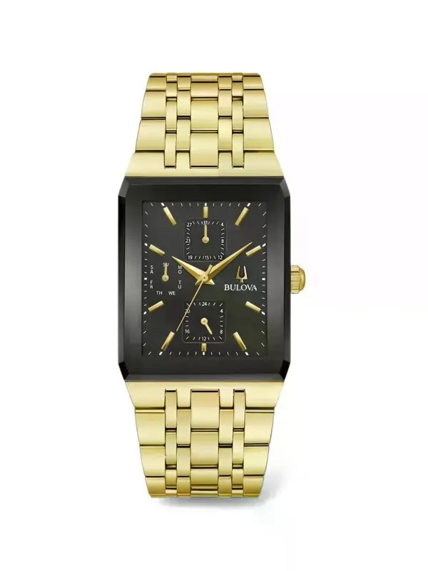 Bulova Dante Watch - Black