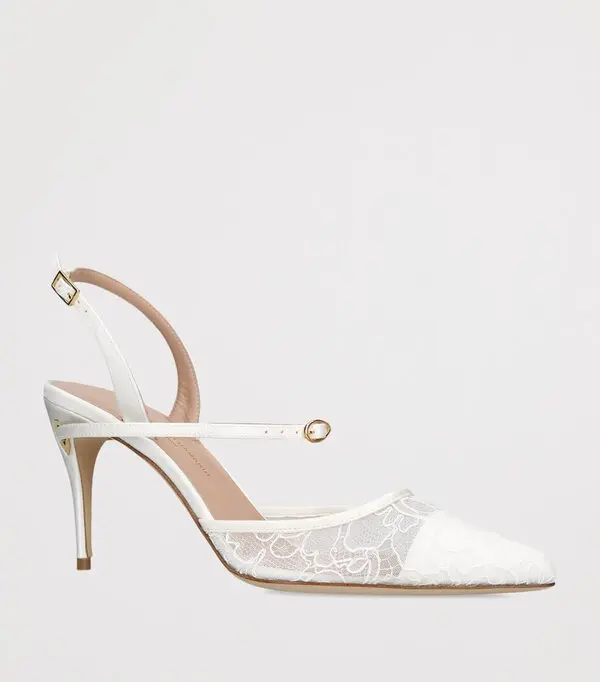 Jennifer Chamandi Vittorio Slingback Pumps 85