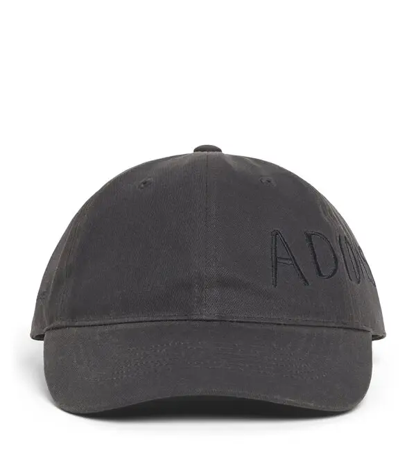 Adidas Song For The Mute X Embroidered Baseball Cap - Green