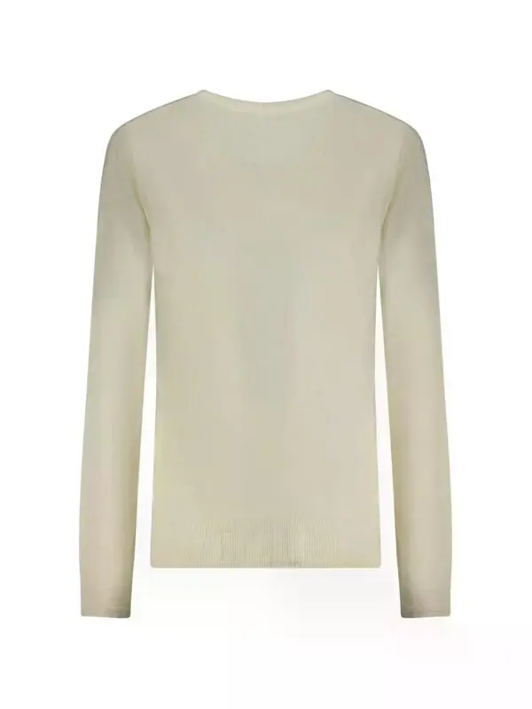 NORTH SAILS Fine-knit Crew-neck Sweater