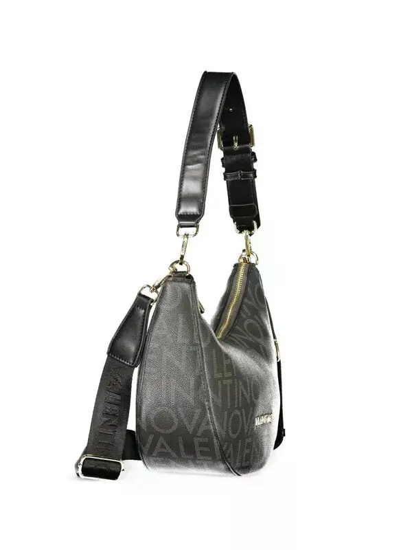 MARIO VALENTINO Logo-print Shoulder Bag