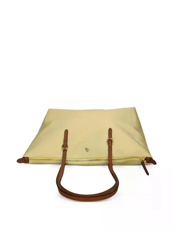 Ralph Lauren Keaton Tote Bag - Yellow