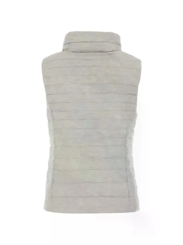 MOORER Villan Sleeveless Down Jacket