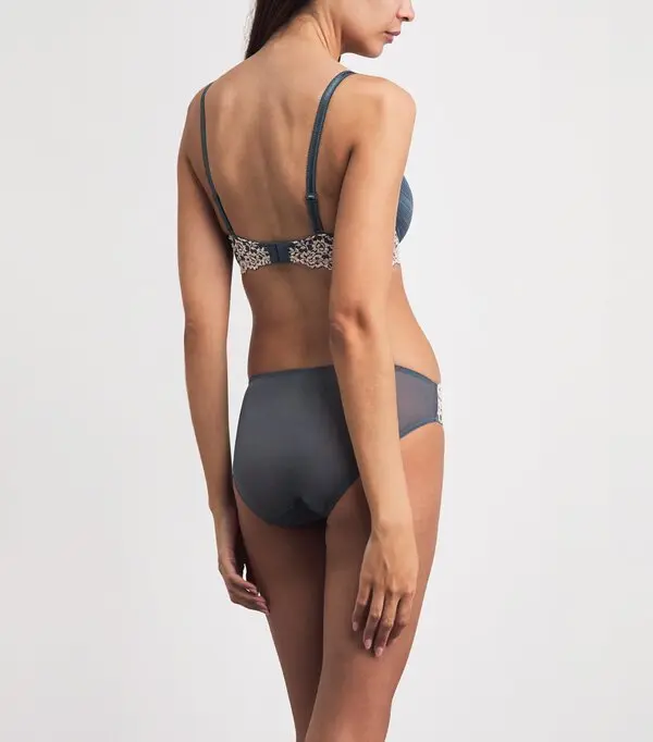 Wacoal Embrace Lace Bra - Grey
