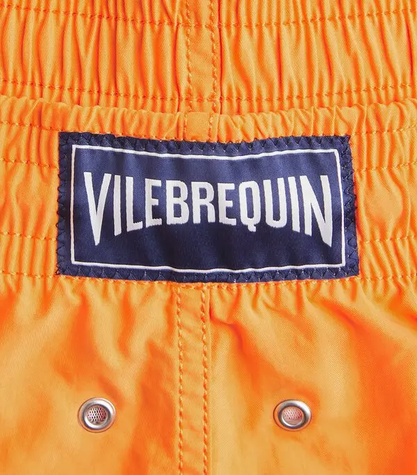 Vilebrequin Water-reactive Octopus Swim Shorts