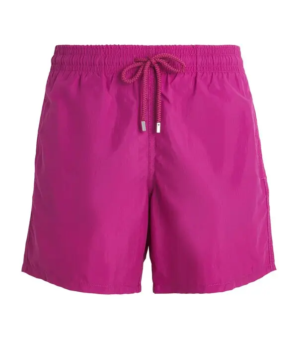 Vilebrequin Moorea Swim Shorts - Pink