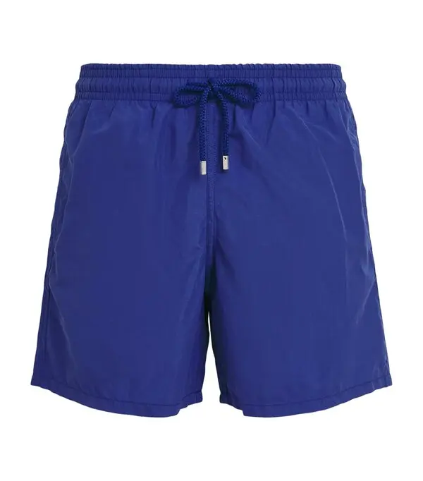 Vilebrequin Moorea Swim Shorts - Blue