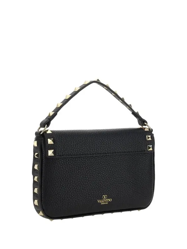 Valentino Garavani Rockstud Mini Pouch - Black