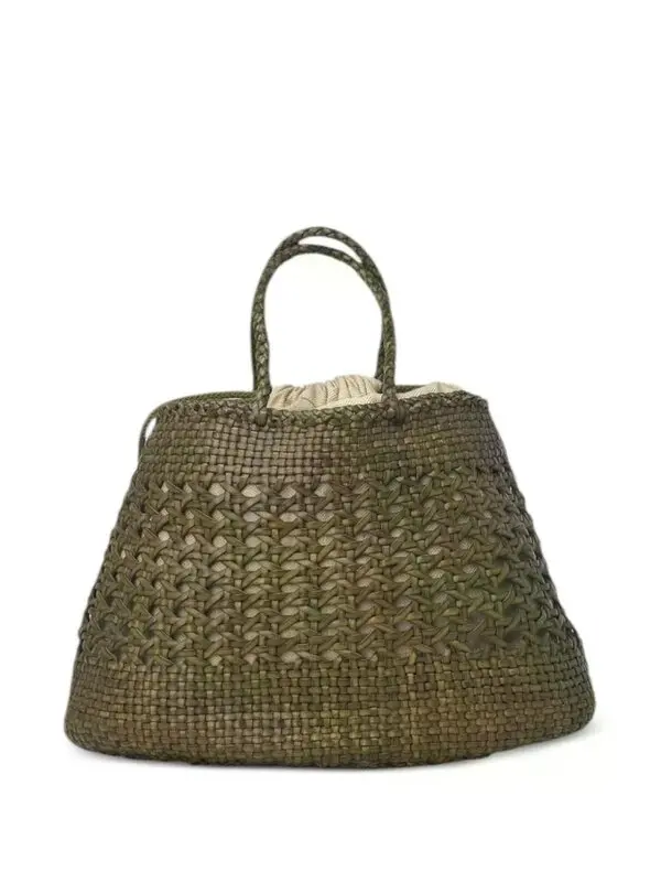 Donna Karan New York Woven Bucket Bag