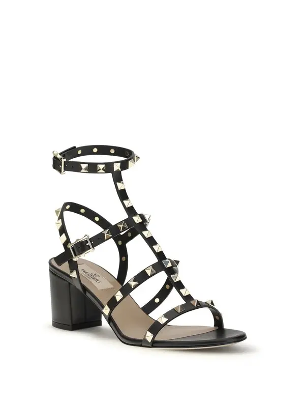 Valentino Garavani Rockstud Strappy Sandals