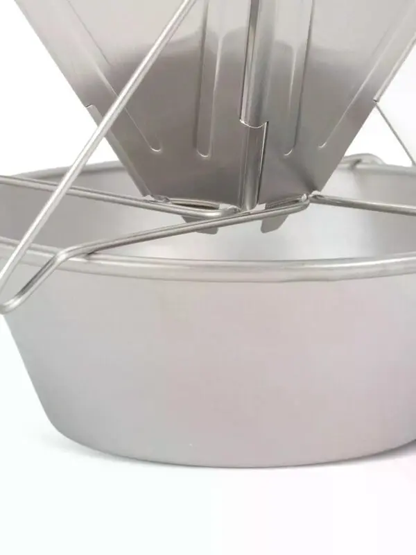 SNOW PEAK Folding Camping Stove