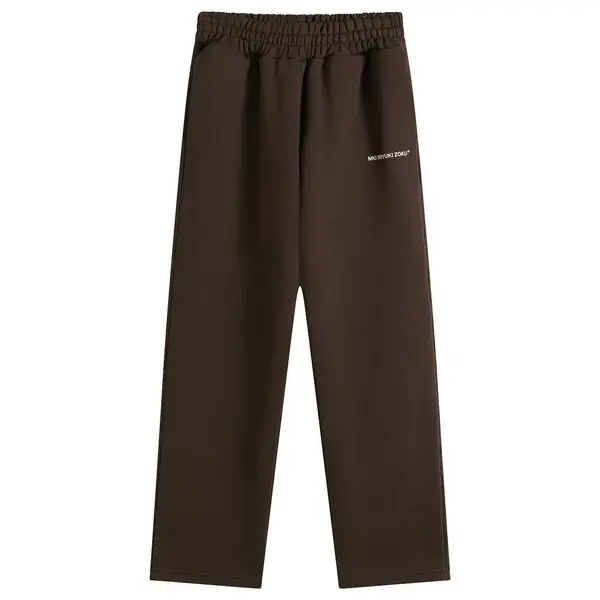MKI MIYUKI ZOKU Uniform Wide Leg Jogger