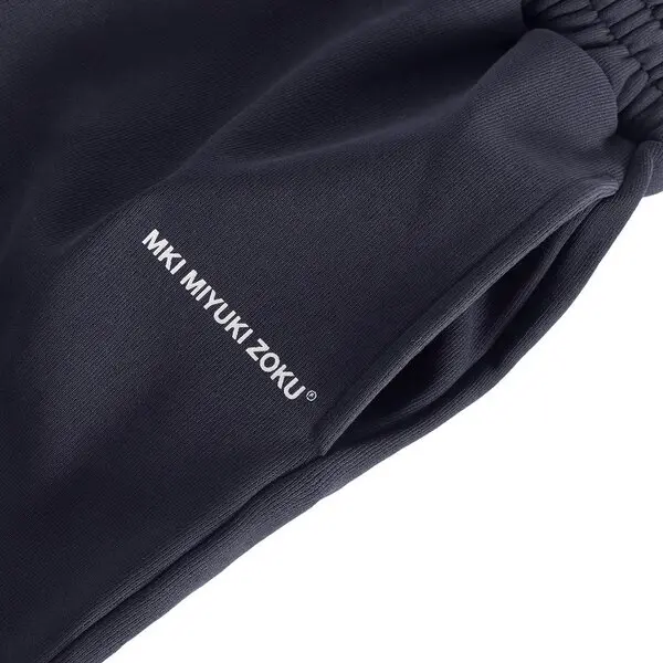 MKI MIYUKI ZOKU Presented Uniform Sweat Shorts