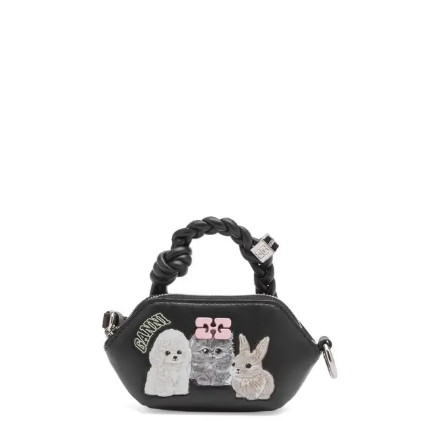 GANNI Bou Bag Nano