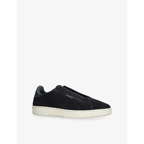 Axel Arigato Suede Trainers - Navy