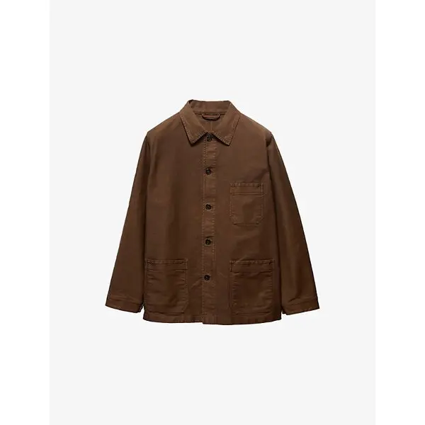 Prada Cotton Blouson Jacket