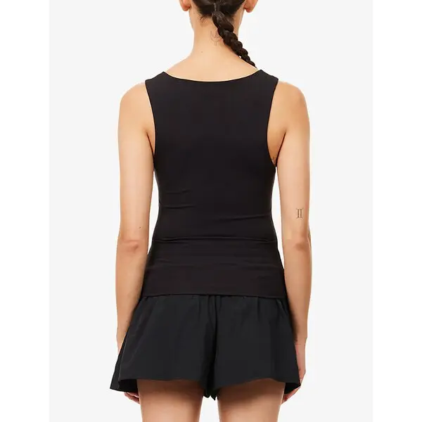 TALA Square Neck Sleeveless Vest Top