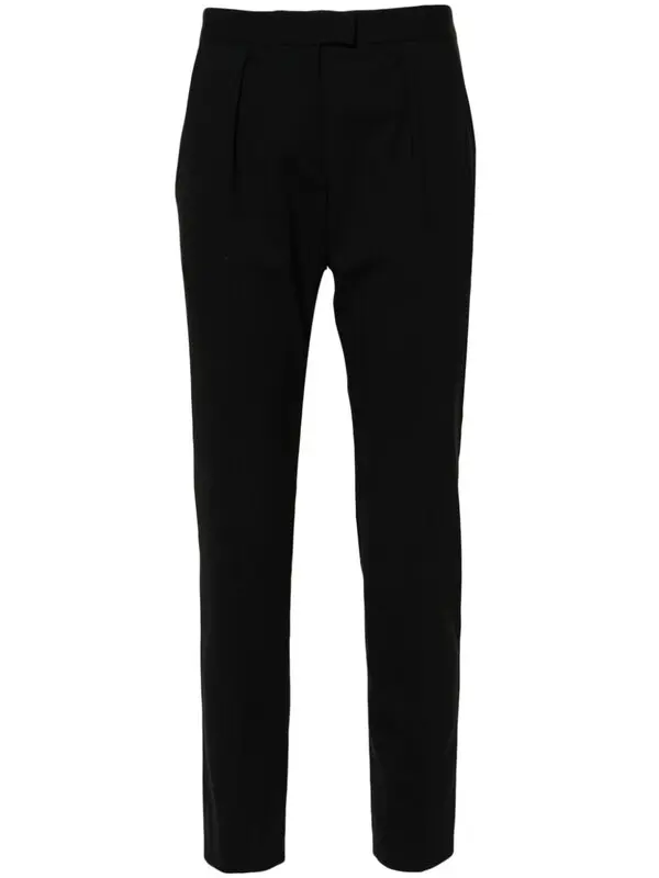 Isabel Marant Étoile Nolena Slim-cut Trousers