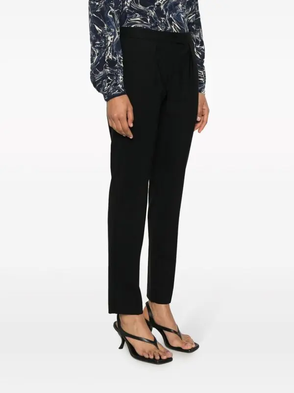 Isabel Marant Étoile Nolena Slim-cut Trousers