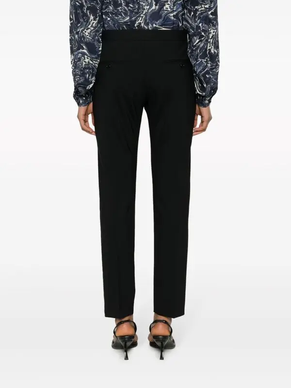 Isabel Marant Étoile Nolena Slim-cut Trousers